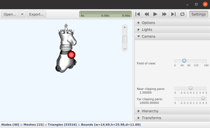 JavaFX 3D: A Look Back Through History & Some Experiments | foojay