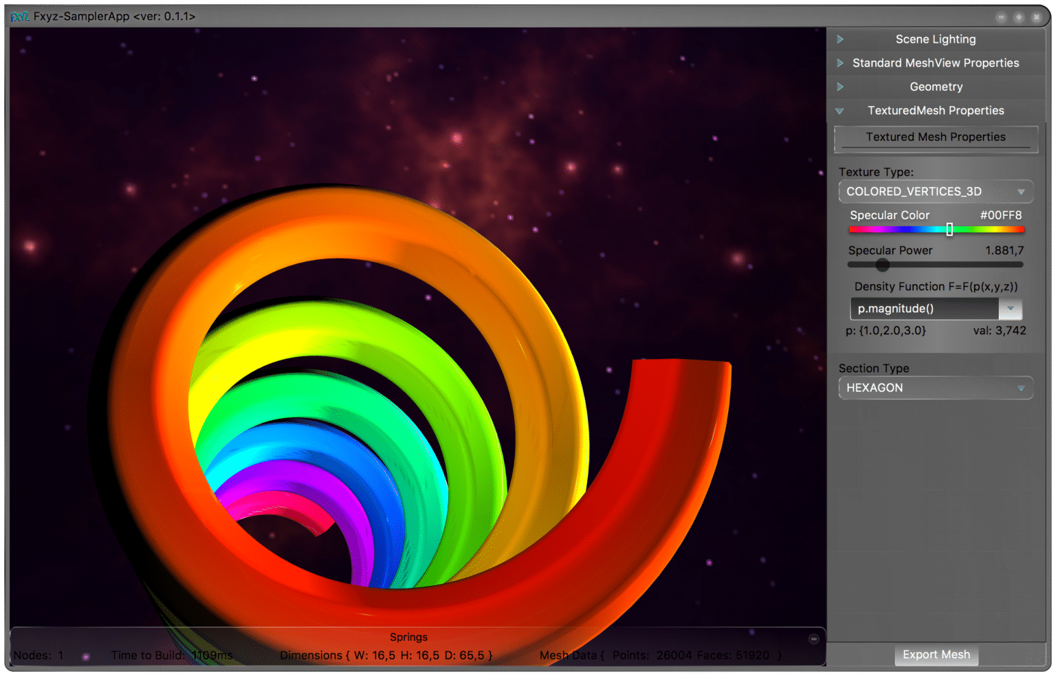 JavaFX 3D: A Look Back Through History & Some Experiments | foojay