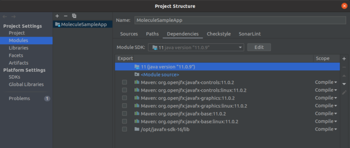Starting a JavaFX Project with Gluon Tools | foojay