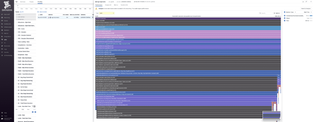 Continuous Production Profiling and Diagnostics | foojay