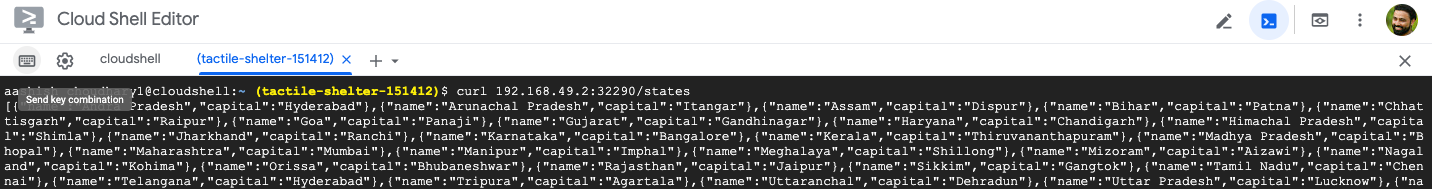 Cicd Workflow For Spring Boot Applications On Kubernetes Via Skaffold