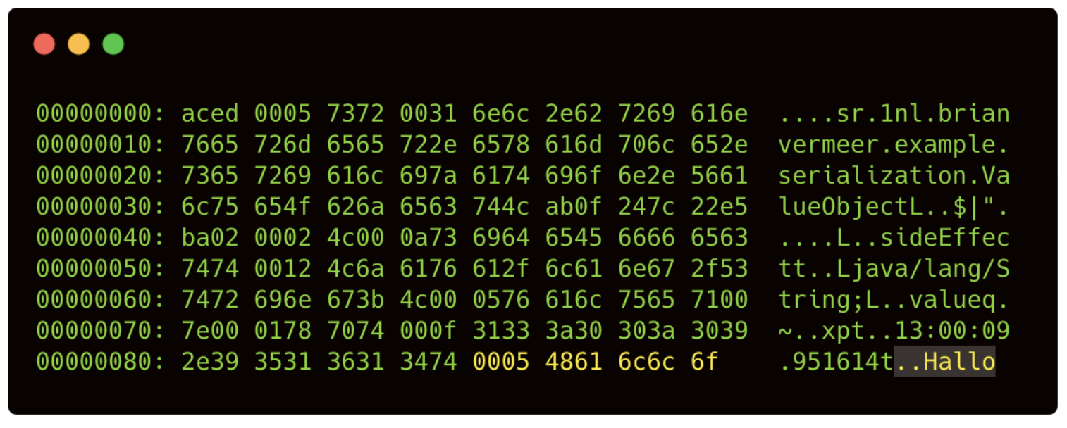 Explaining Java Deserialization Vulnerabilities Part 1 Foojay