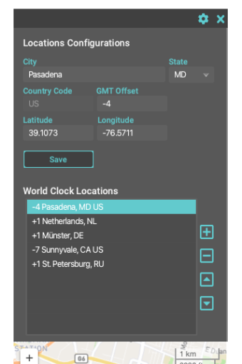 Creating a JavaFX World Clock from Scratch (Part 5) | foojay