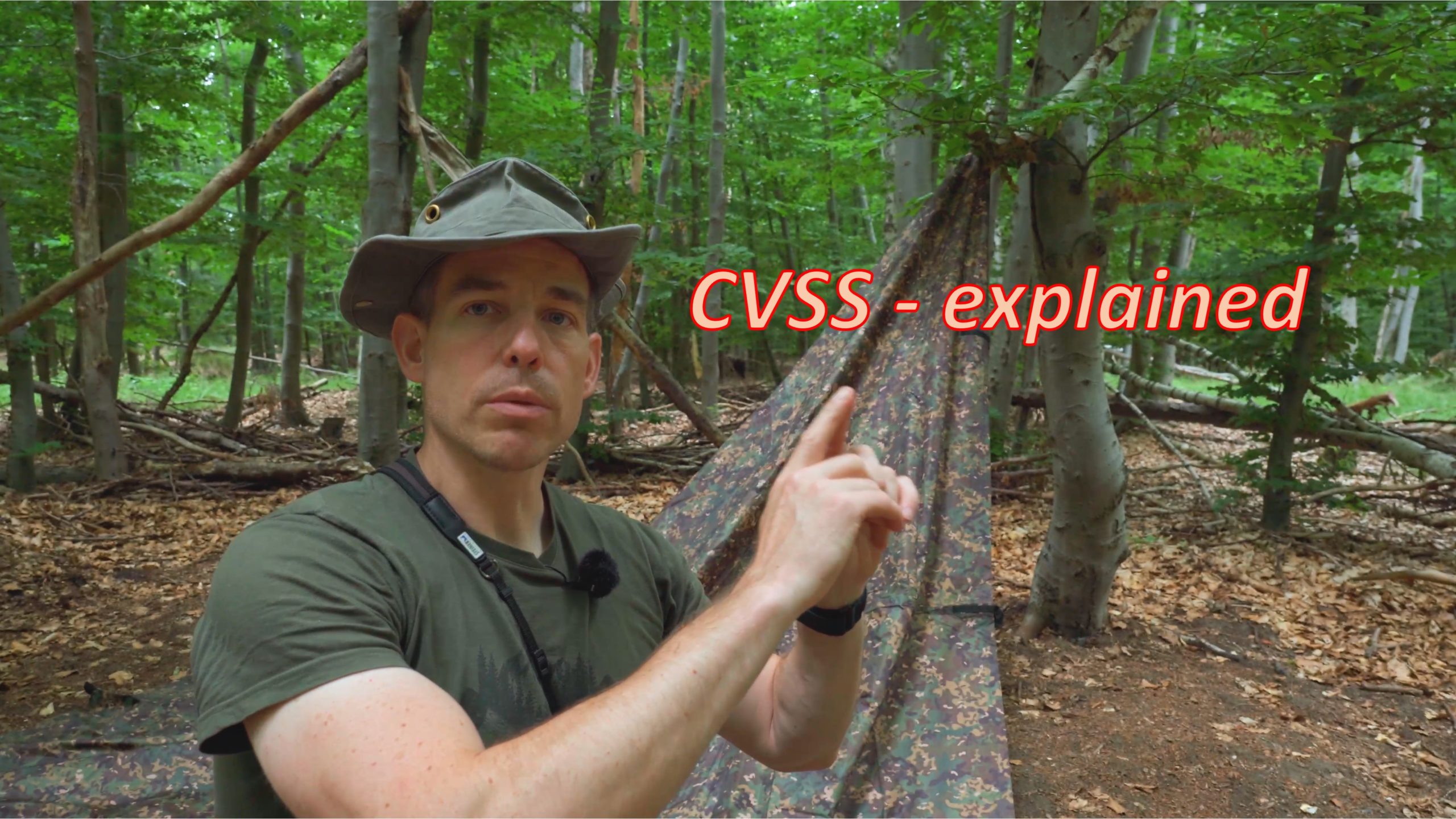 CVSS 101: First Steps with Common Vulnerability Scoring System | foojay