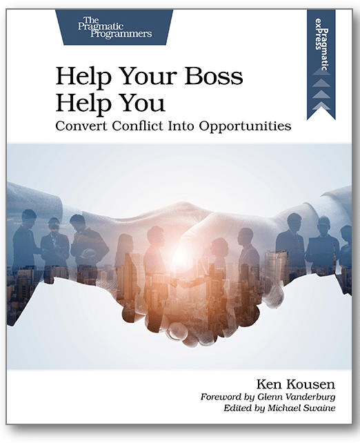 Book Review: "Help Your Boss Help You" | Foojay Today