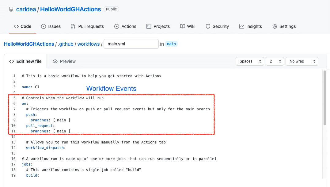 Lights, Camera, Action: GitHub Actions with Java (Part 1) | Foojay.io Today