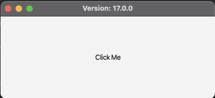 JavaFX Templates for Desktop Applications | Foojay.io Today