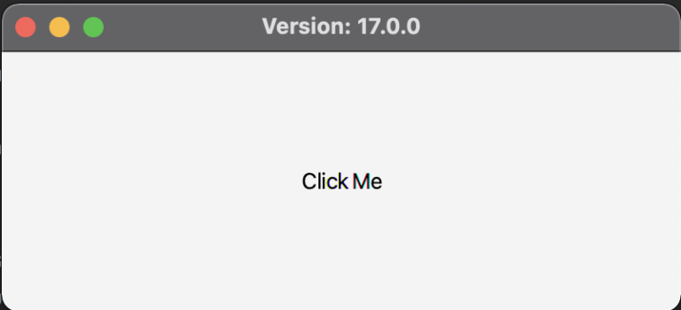 JavaFX Templates for Desktop Applications | Foojay.io Today
