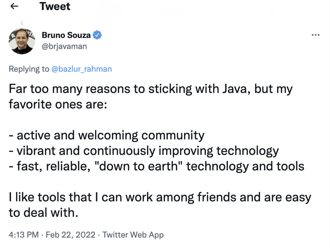7 Reasons Why, After 26 Years, Java Still Makes Sense! | Foojay.io Today