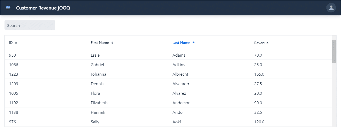 Vaadin and jOOQ: Match Made in Heaven | Foojay.io Today