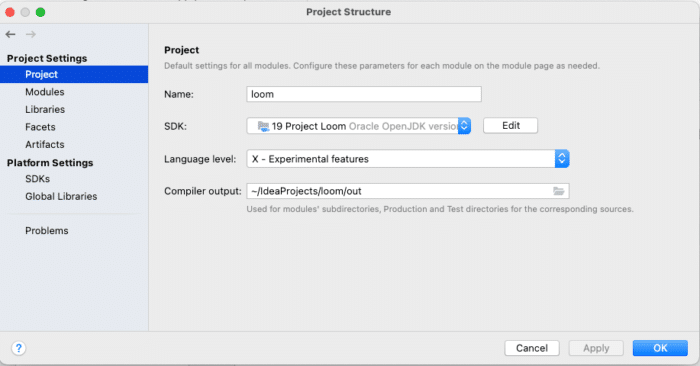 How To Enable Java Preview Feature And Run Code From Intellij Idea