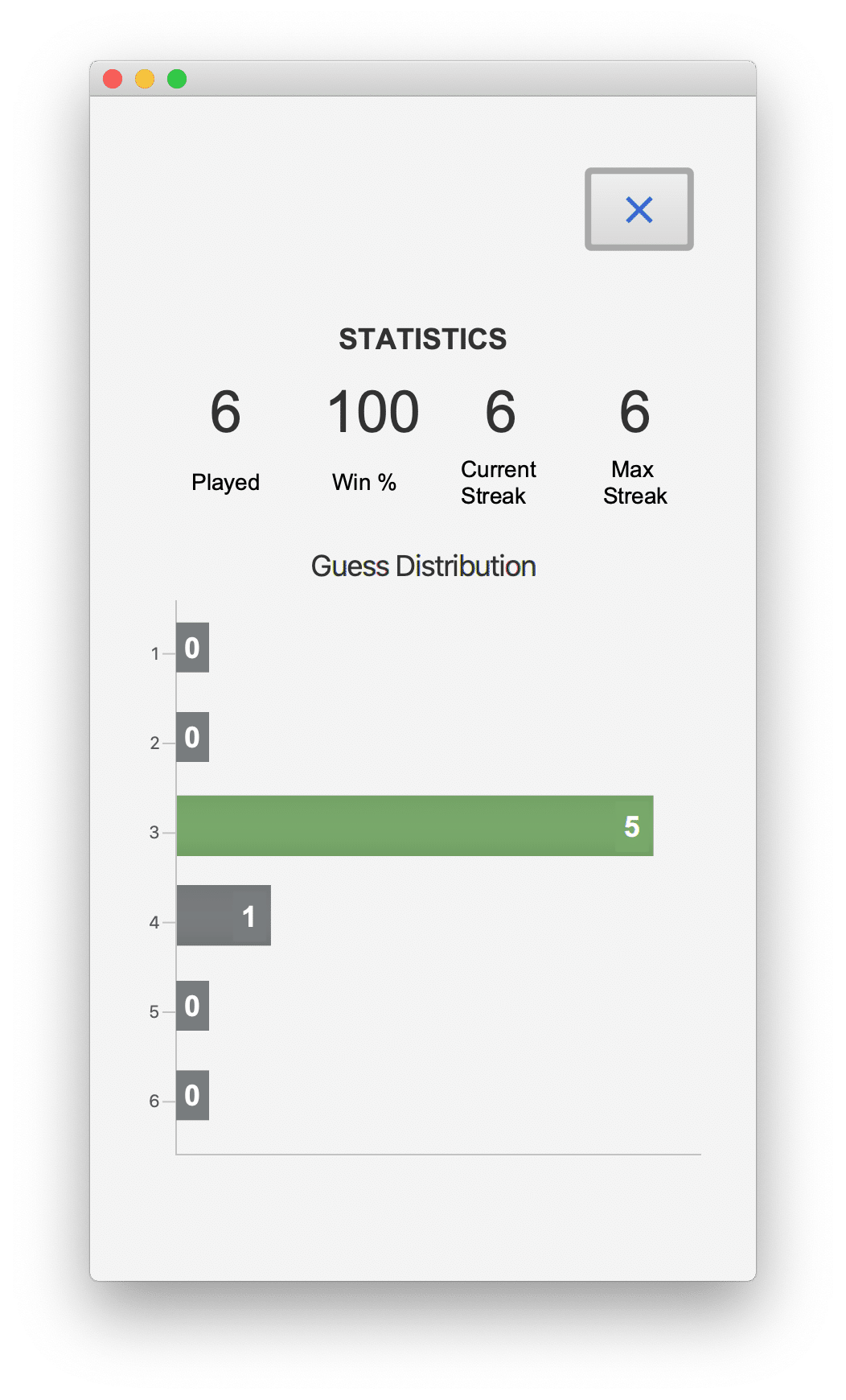 Wordish with JavaFX - Part 5 | Foojay.io Today