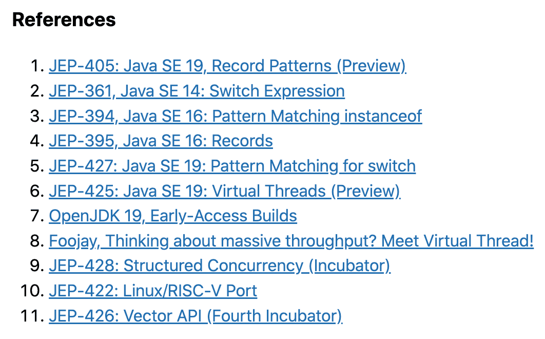 What Can We Expect In OpenJDK 19? | Foojay.io Today