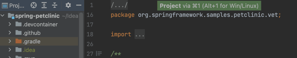 Presenting with IntelliJ IDEA | Foojay.io Today