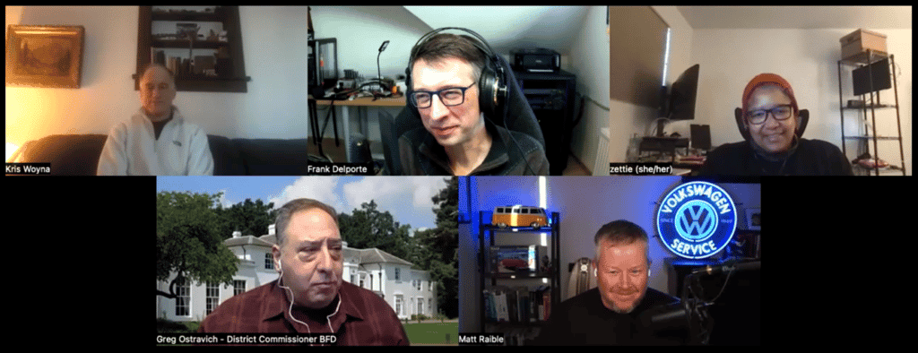 Foojay Podcast #13: Denver and Boulder JUG