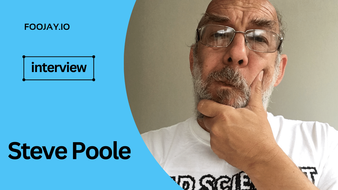 From Assembler to Chat-GPT: Steve Poole on the Shifting Landscape of ...