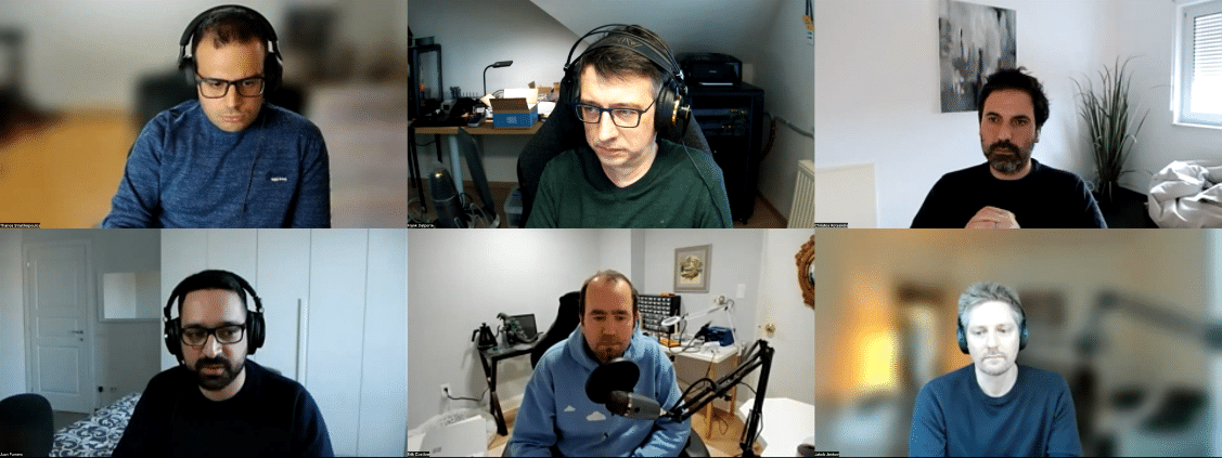 Foojay Podcast #17: Execute Java Code with TornadoVM