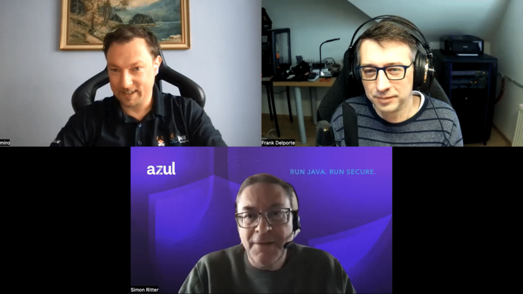 Foojay.io Podcast #16: Welcome to Java 20! | Foojay.io Today
