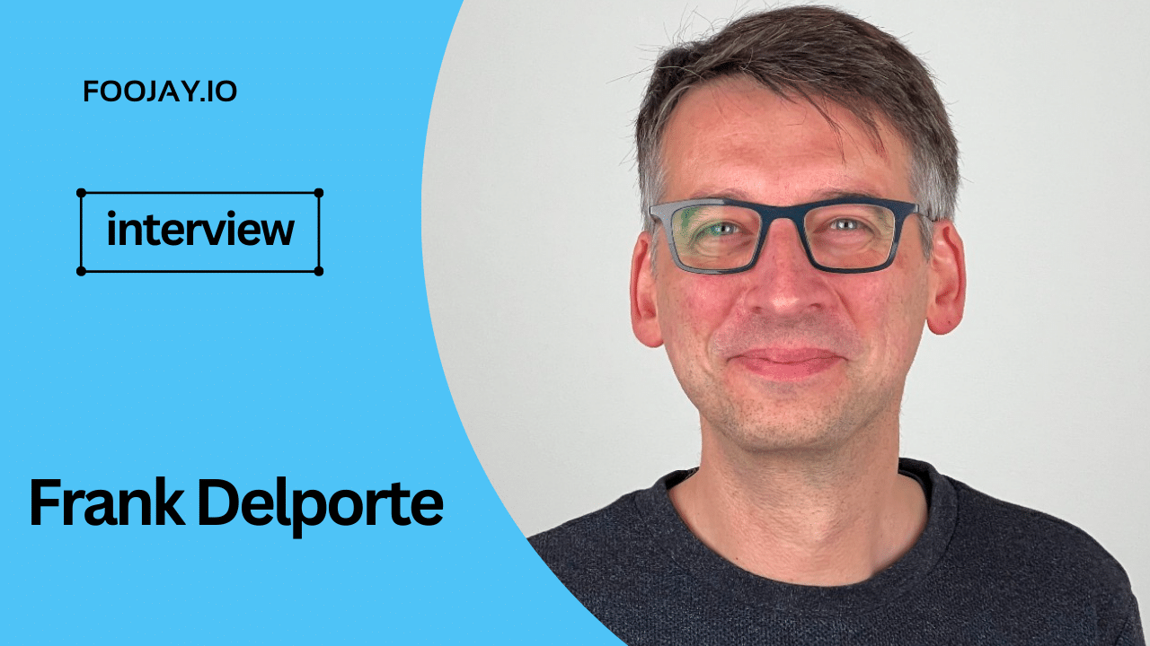 Unlocking Java Secrets with Frank Delporte Foojay.io Today