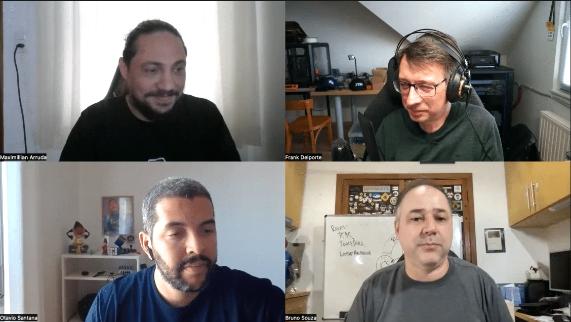 Foojay Podcast #21: Brazil SouJava