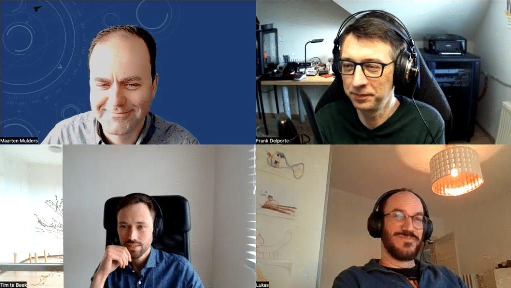 Foojay Podcast #19: Working Free For Fun Brings Fame & Fortune