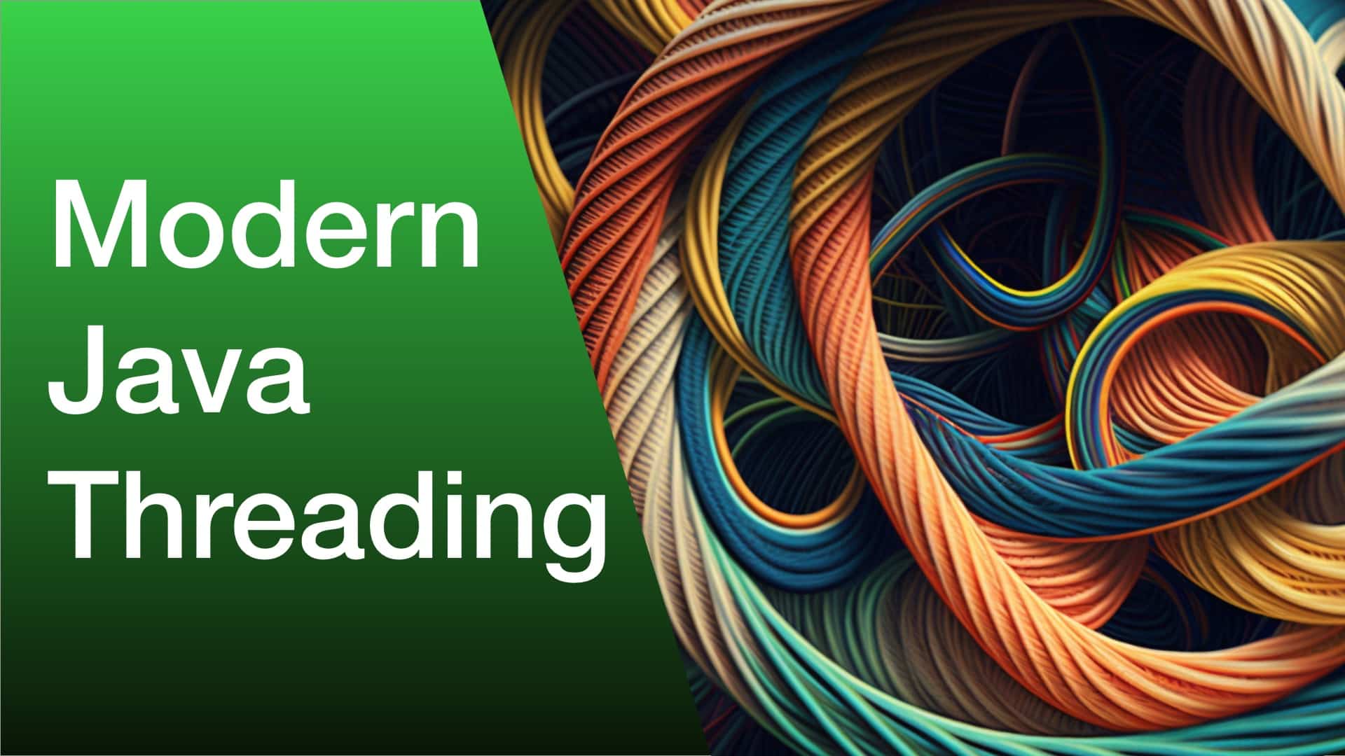Relearning Java Thread Primitives | Foojay.io Today Relearning Java Thread Primitives | Foojay.io Today