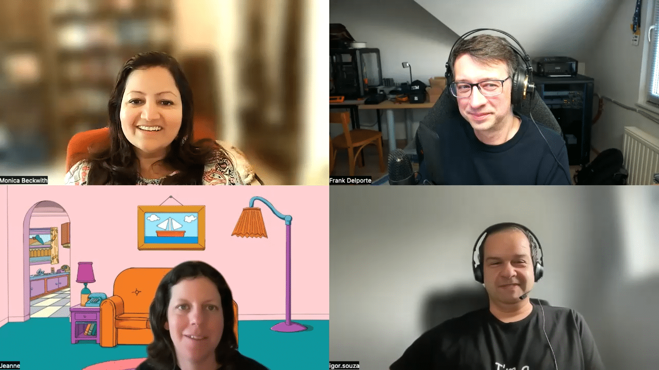 Foojay Podcast #22: When Profession and Fun Overlap