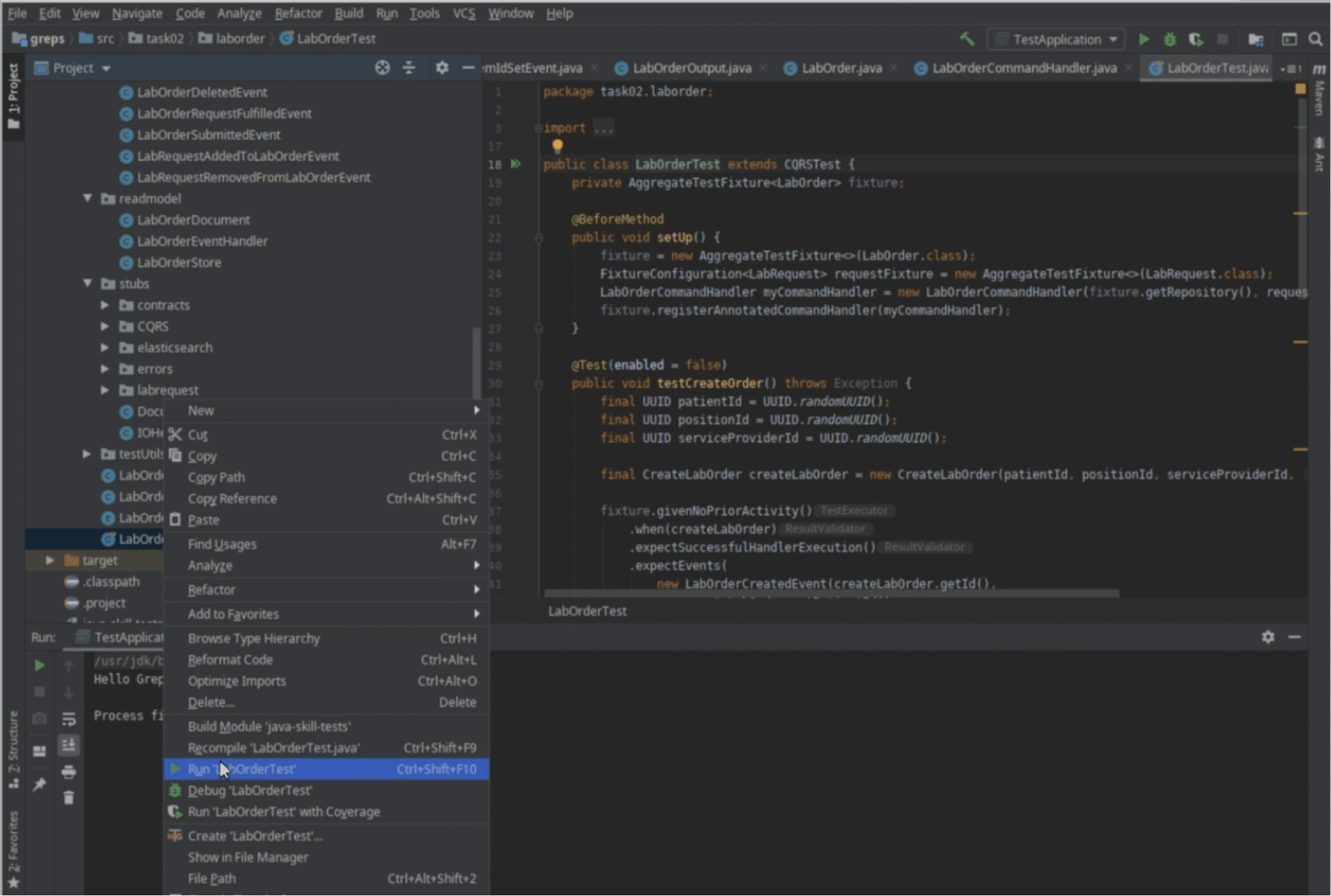 Foojay Developer Certification Measure Skills 