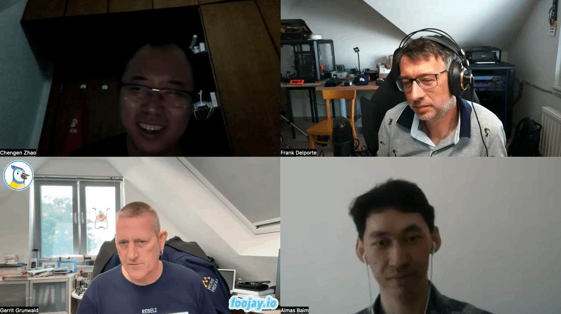 Foojay Podcast #25: Game Development with Java, JavaFX, FXGL