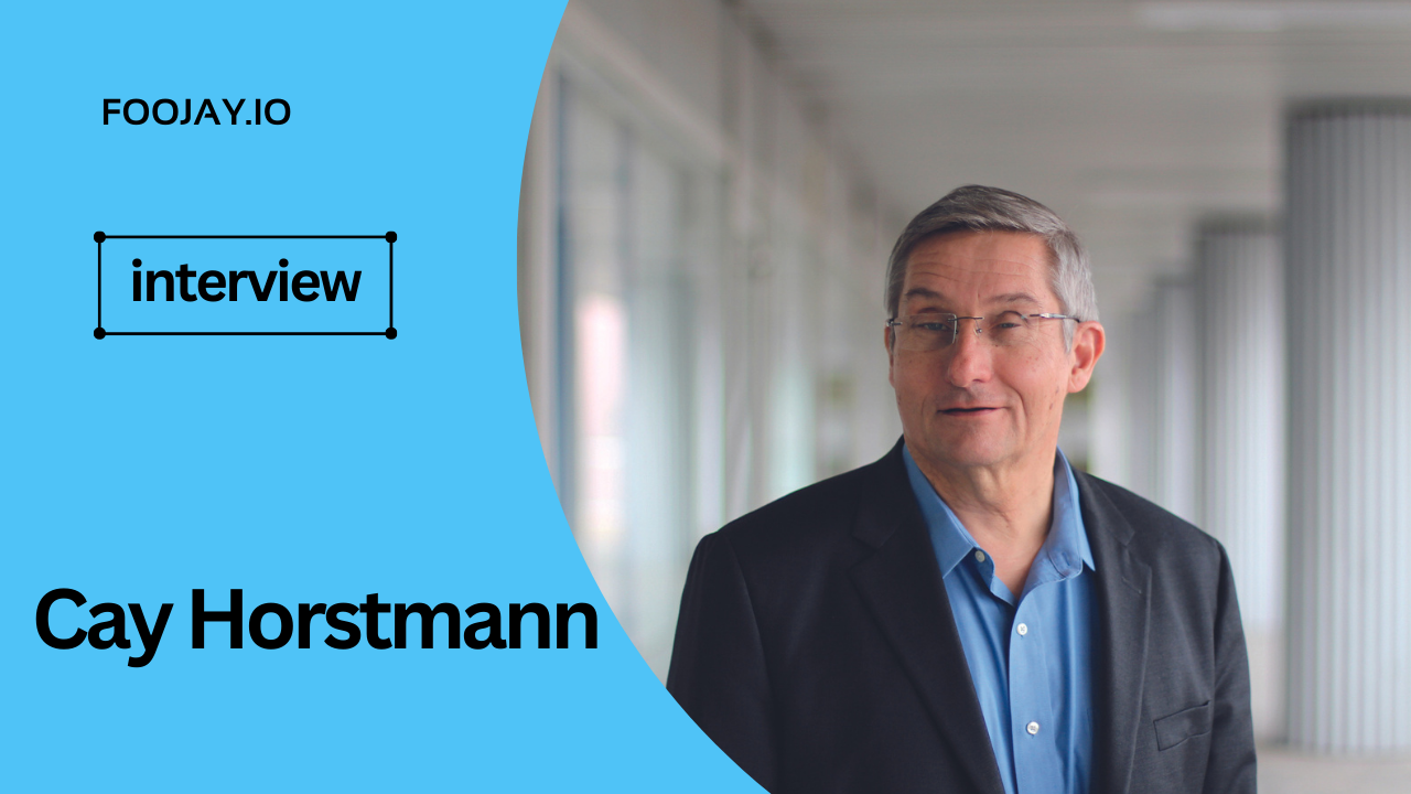 Busting Myths, Building Futures: A Conversation with Cay Horstmann on ...