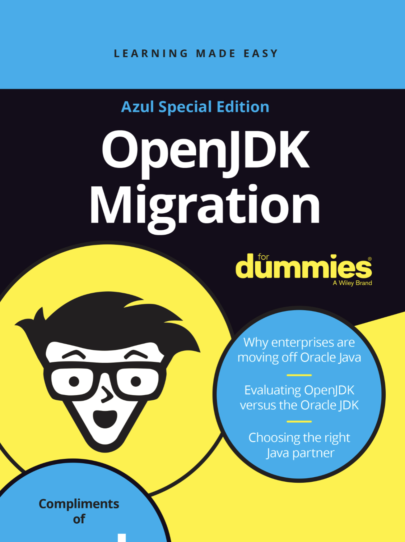 Book Announcement: "OpenJDK Migration Guide for Dummies"