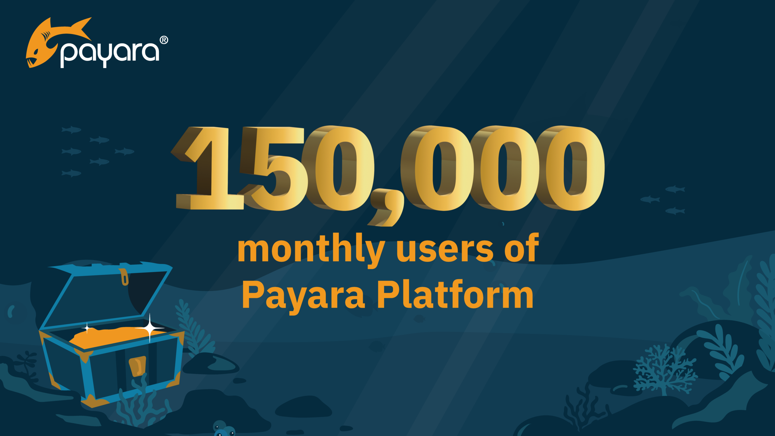 Payara Platform Surpasses 150,000 Monthly Users