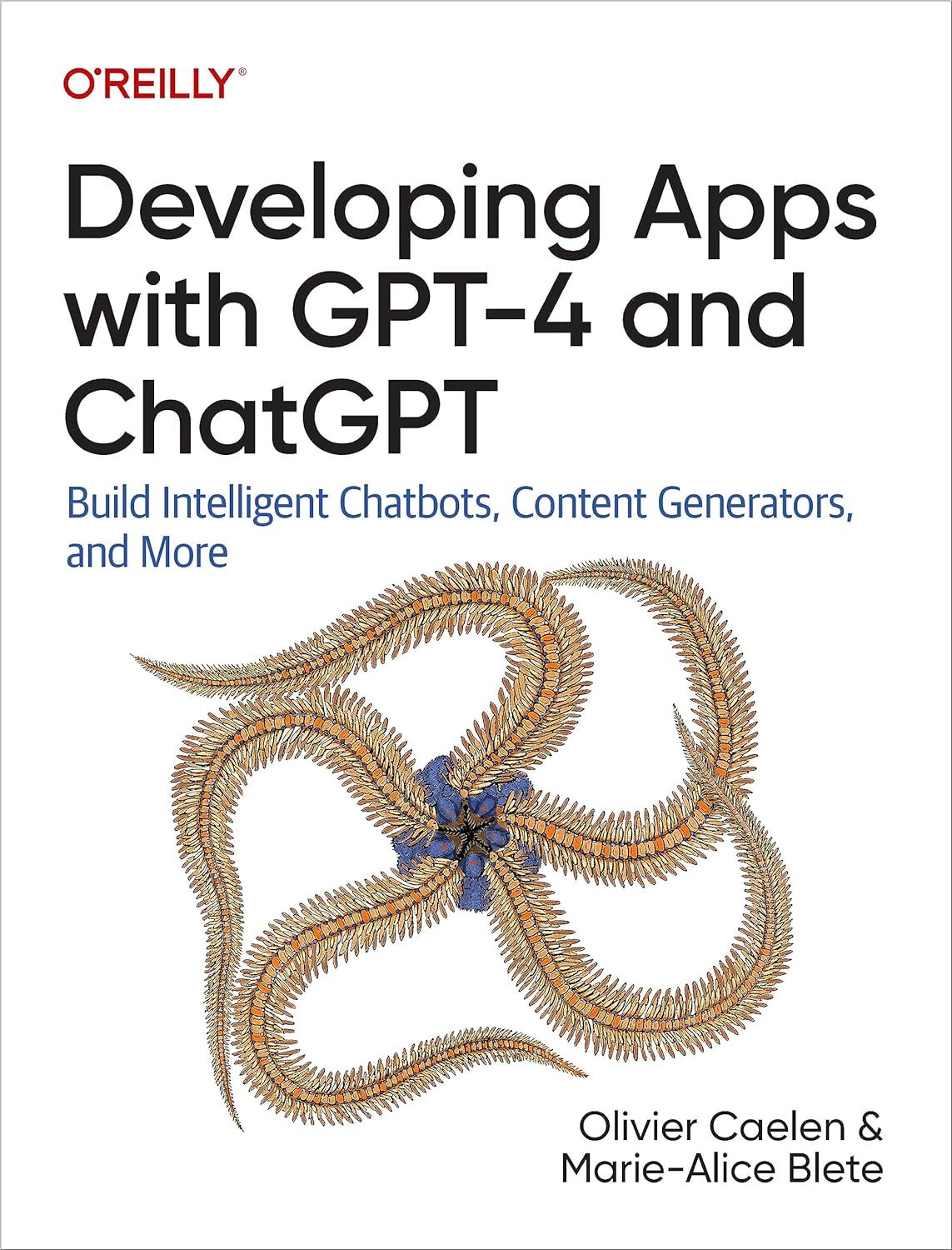 Book review: “Developing Apps with GPT-4 and ChatGPT”