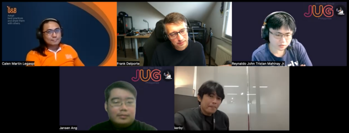 Foojay Podcast #32: Philippines JUG