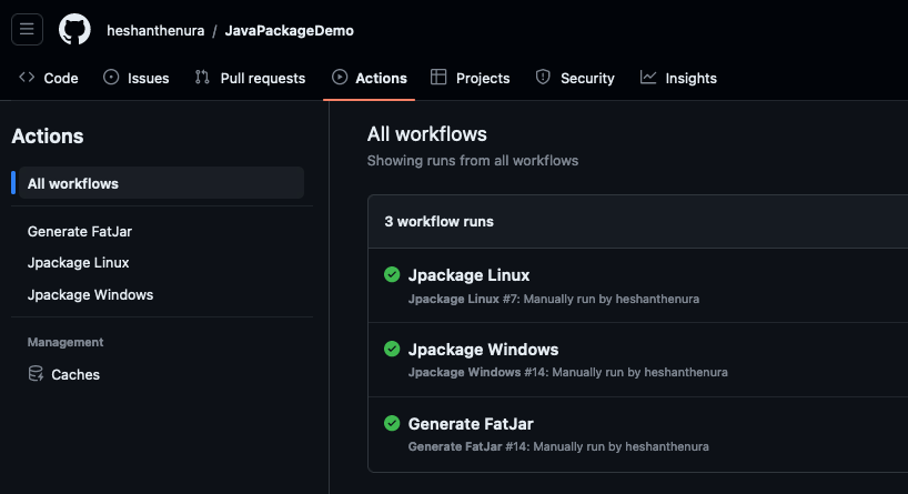 Creating Executables For Javafx Applications