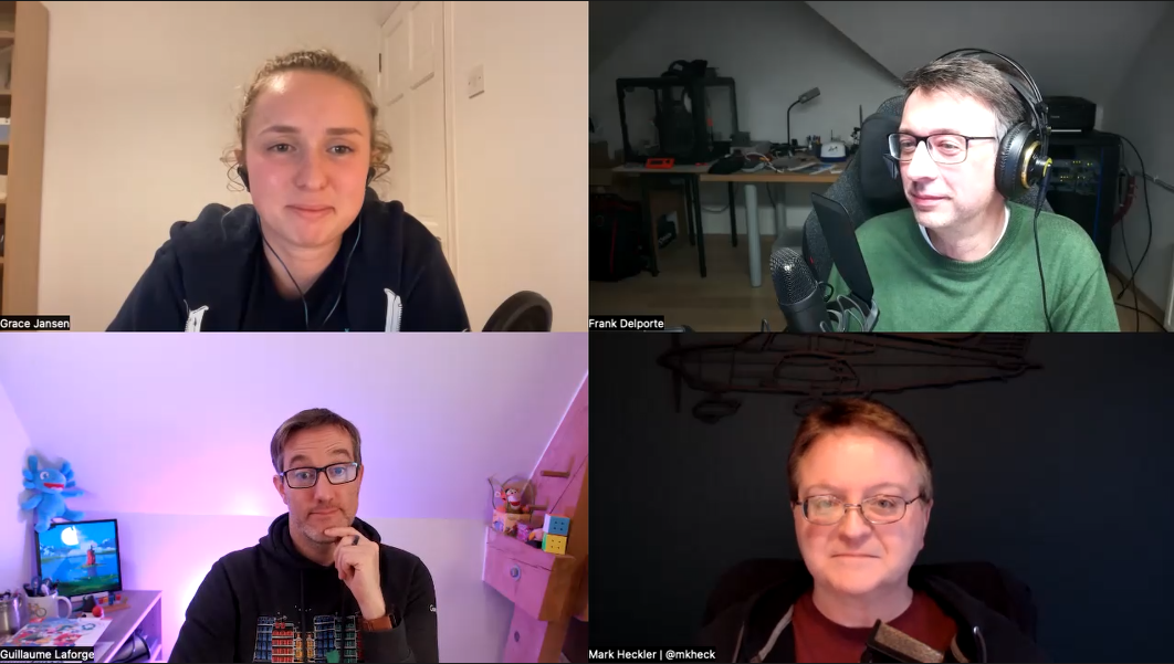 Foojay Podcast #38: Java in the Cloud