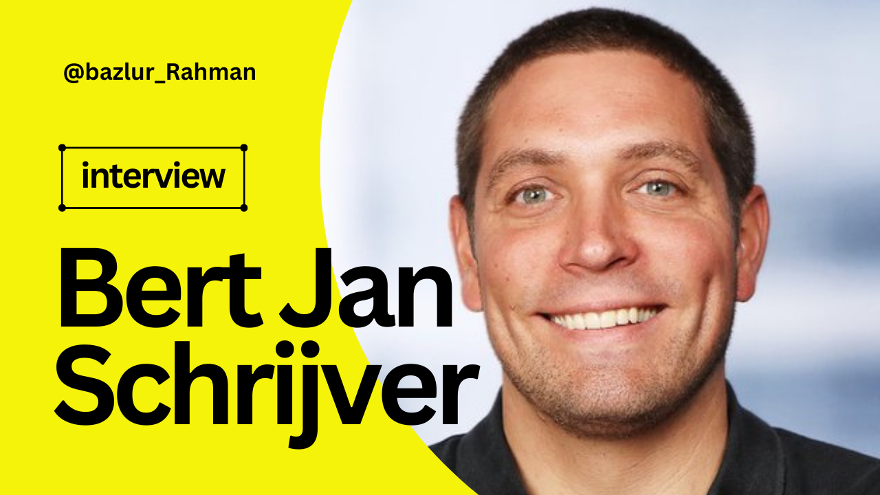 Journey of a Java Champion: Bert Jan Schrijver's Path to Mastery and ... Journey of a Java Champion: Bert Jan Schrijver's Path to Mastery and ...