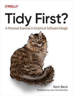 Book review: "Tidy first?"