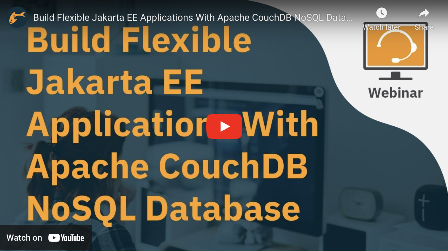 Flexible Jakarta Ee Apps With Apache Couchdb Nosql Database