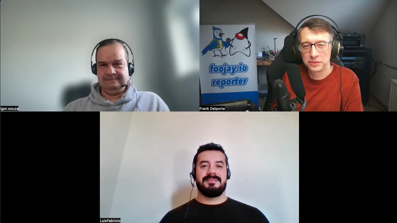 Foojay Podcast #44: Quarkus Club