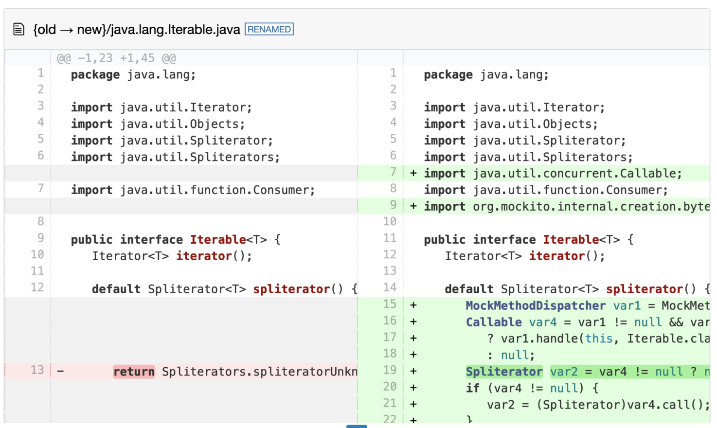 Who instruments the instrumenters?