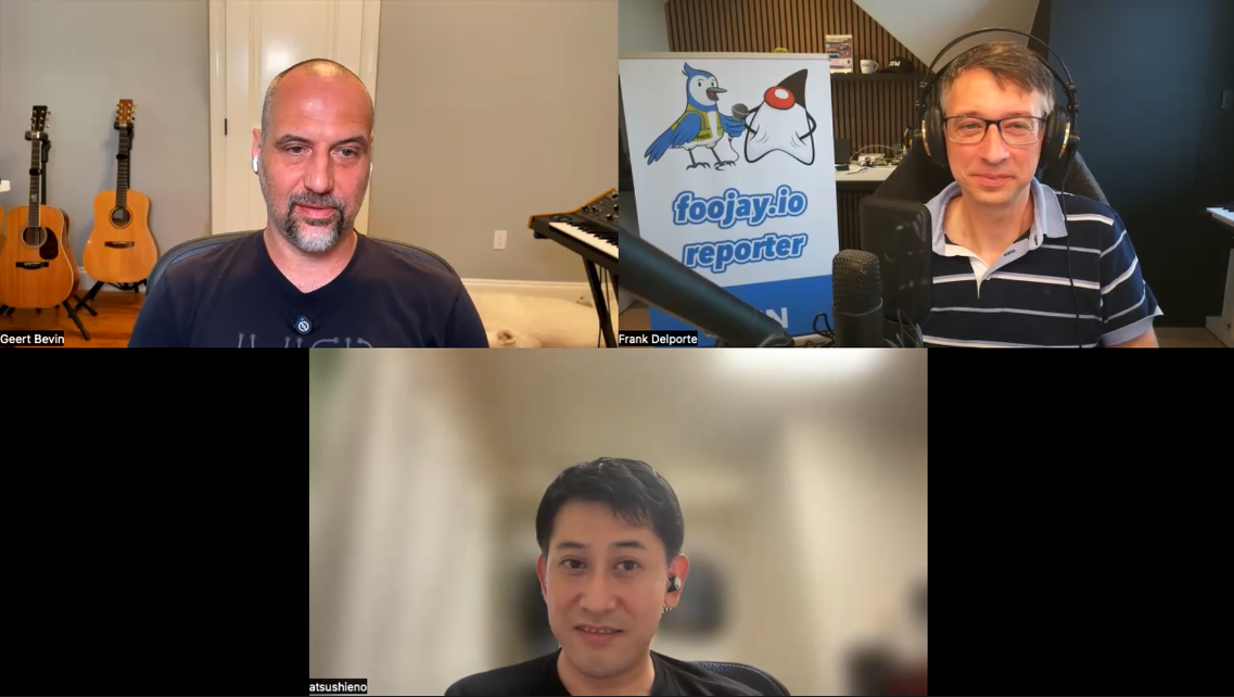 Foojay Podcast #54: Music and MIDI with Java and Kotlin