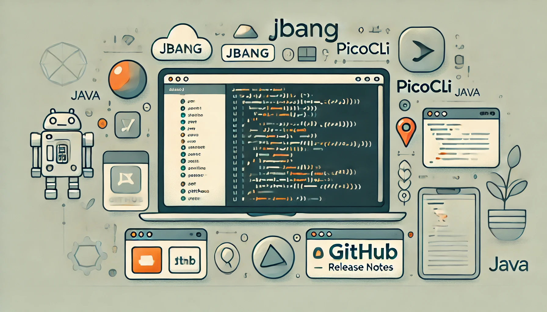 Creating a Command Line Tool with JBang and PicoCLI to Generate Release ...