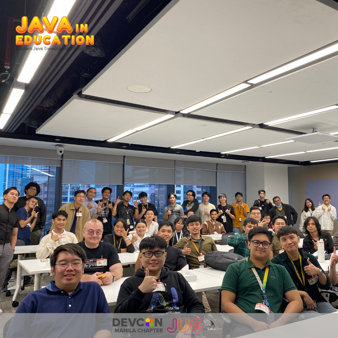 JUG PH: 1-Day Modern Java Development Bootcamp JUG PH: 1-Day Modern Java Development Bootcamp