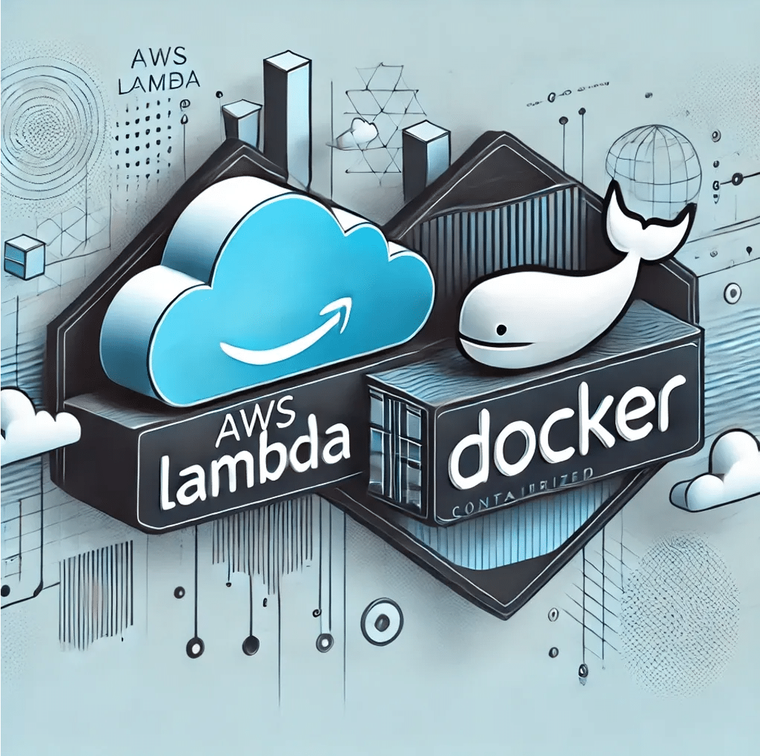 Run a Java Lambda Function From a Docker image