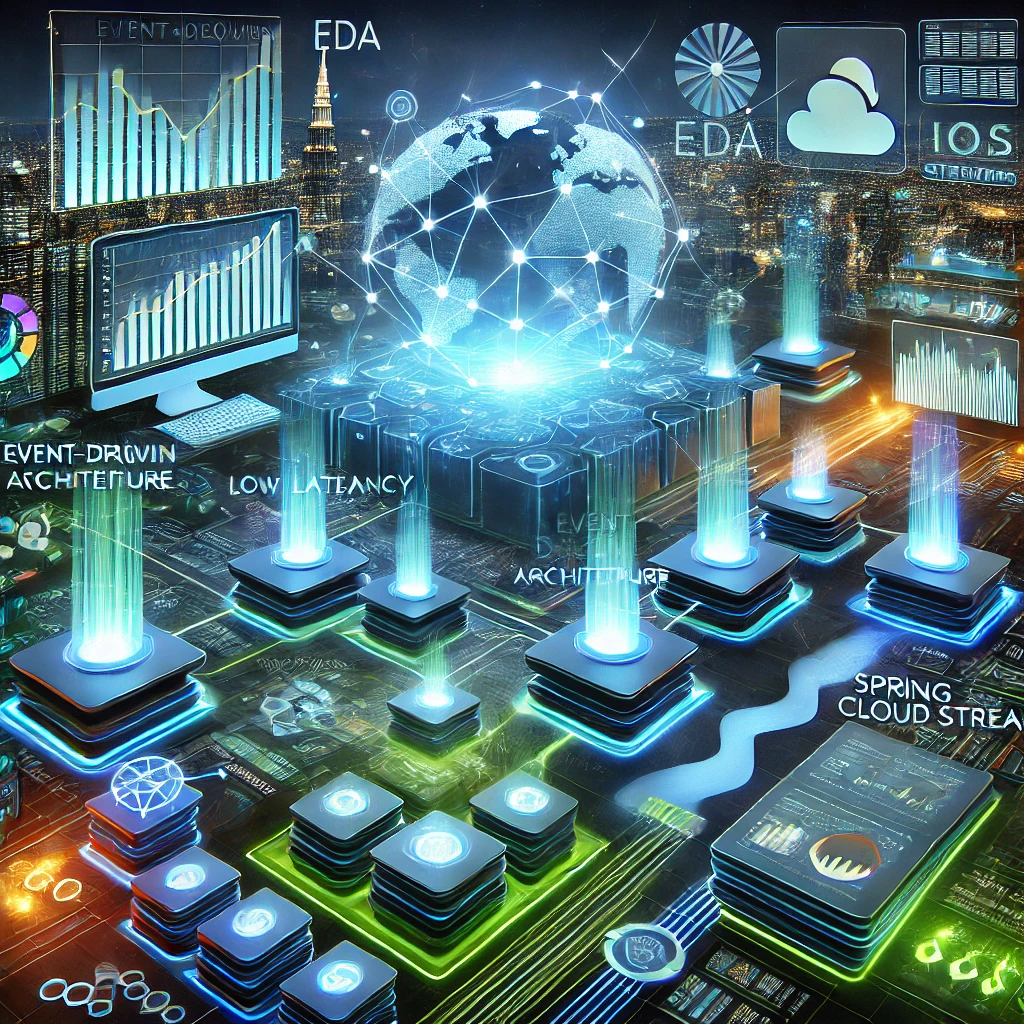 Spring Cloud Stream: Demystifying Event-Driven Architecture