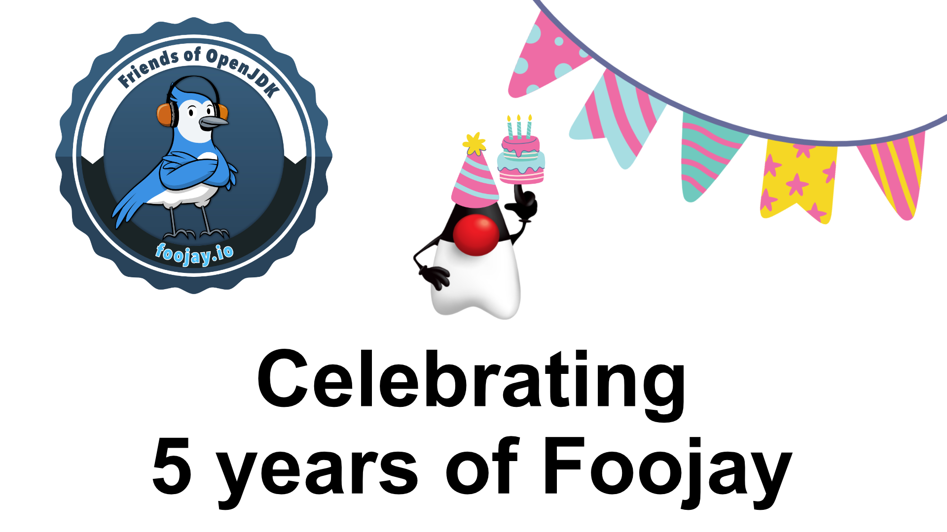 Foojay Podcast #70: Celebrating 5 Years of Foojay