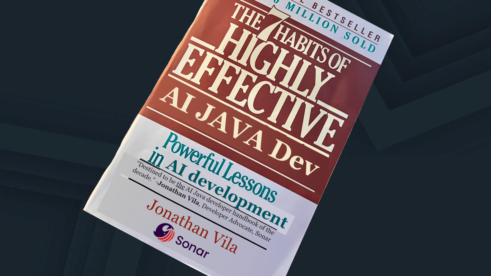 7 habits of Highly Effective Java Coding