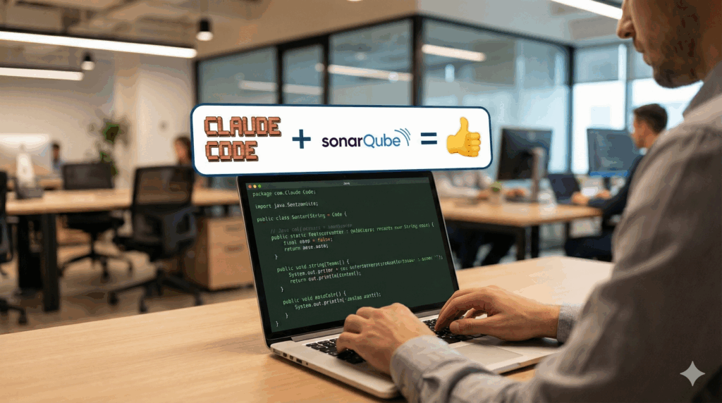 Claude Code SonarQube MCP: A Java Developer’s Workflow